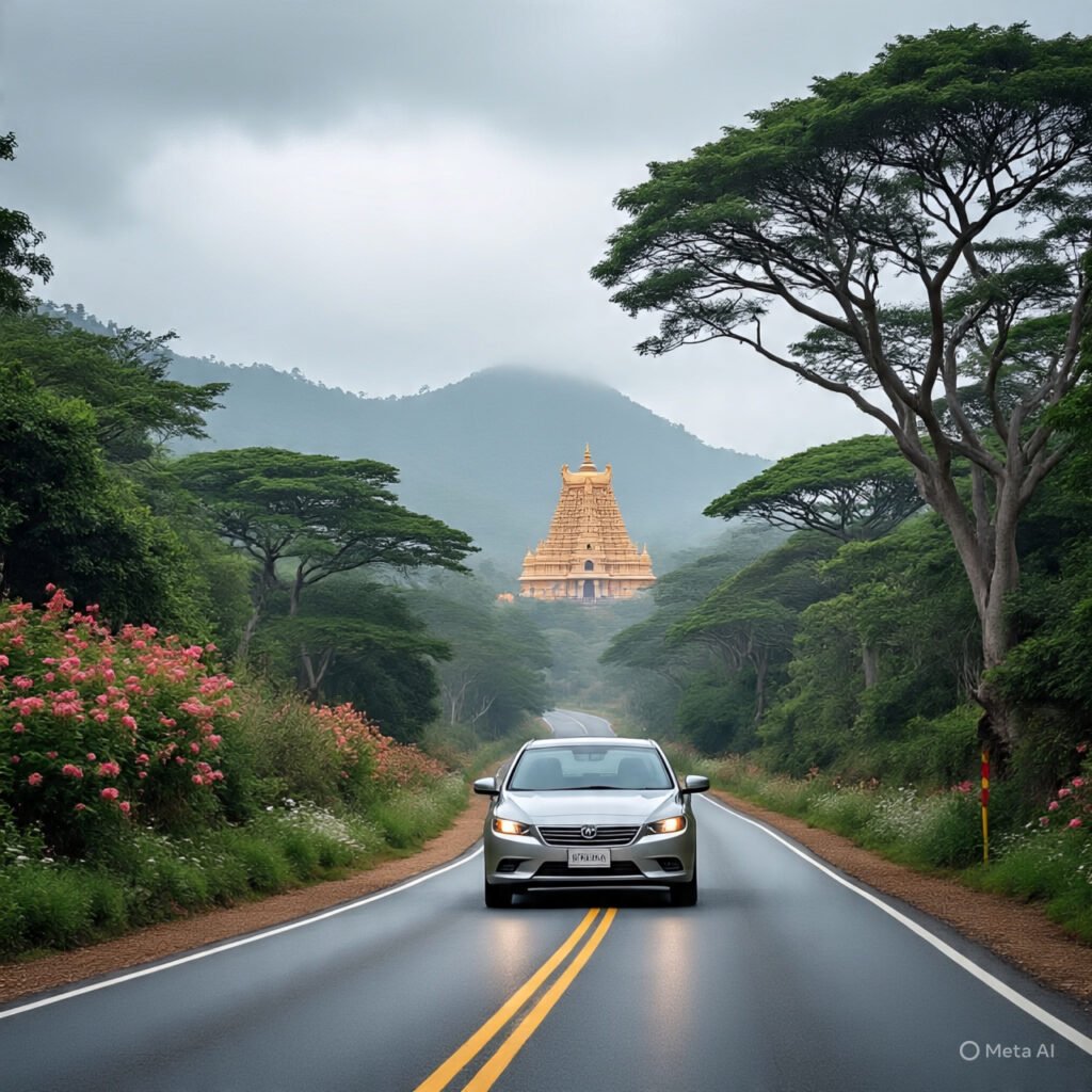 Theni to Thiruvannamalai Temple Tour - Rengha Travels | Theni Travels ...